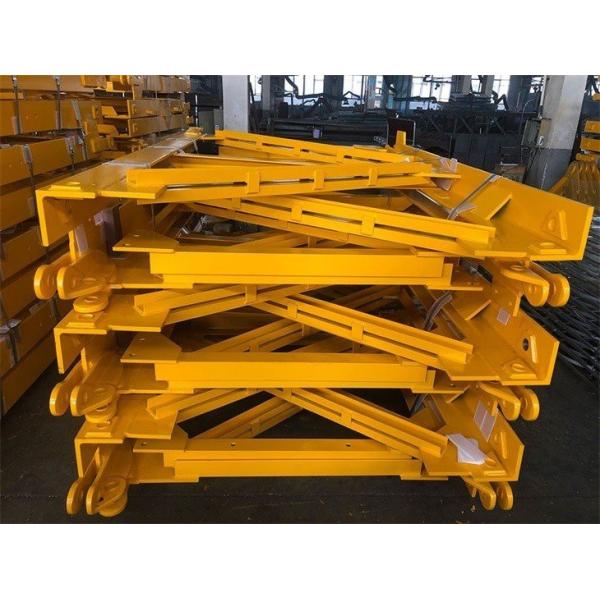 Quality L68B1 Mast Section For Tower Crane for sale