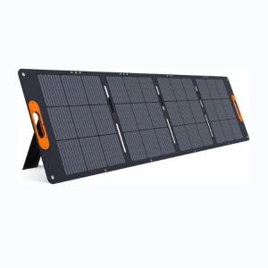 Quality Portable Oxford textile Foldable Solar Charger 200W Folding Solar Panel for sale