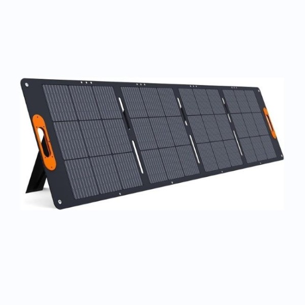 Quality Portable Oxford textile Foldable Solar Charger 200W Folding Solar Panel for sale