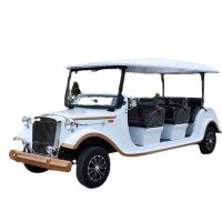 Quality Electric 5 Seats Golf Cart Eec Utvs Electric Off Road Vintage Car Wheelbase for sale