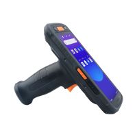 Quality Portable Long Range UHF RFID Reader Mobile Handheld Terminal With 2.0GHz Octa for sale