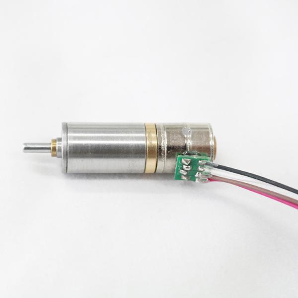 Quality 10mm small dc gear motor Low Noise High Torque Small Brushless Dc Motor for for sale