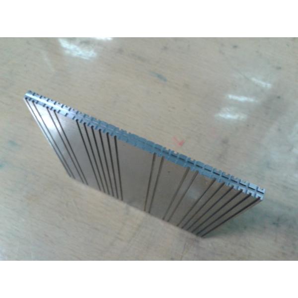 Quality High Accuracy Injection Mold Components / Surface Grinding Parts in Tolerance for sale