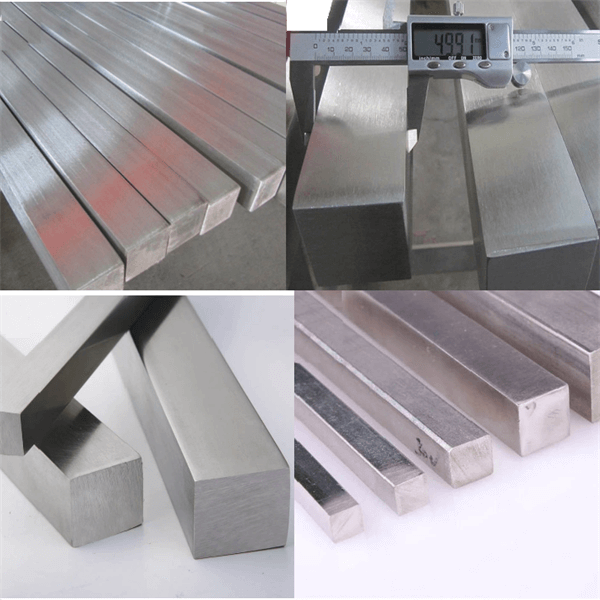 Stainless Steel Bar