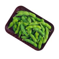 Quality ISO22000 HACCP Approved Frozen Edamame Pods IQF Bulk Green for sale