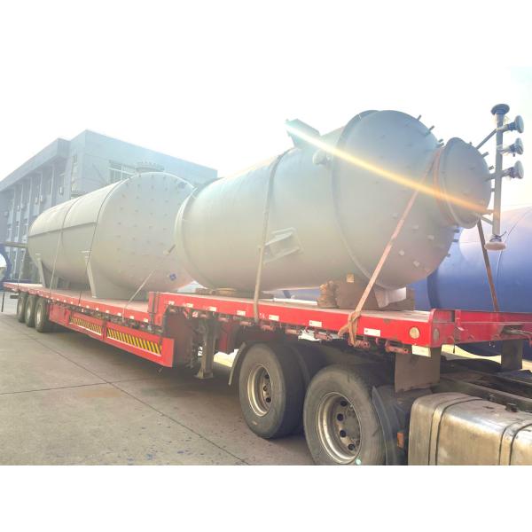 Quality 500l-10000l High Pressure Reaction Vessel Chemical Reactor Tank for sale
