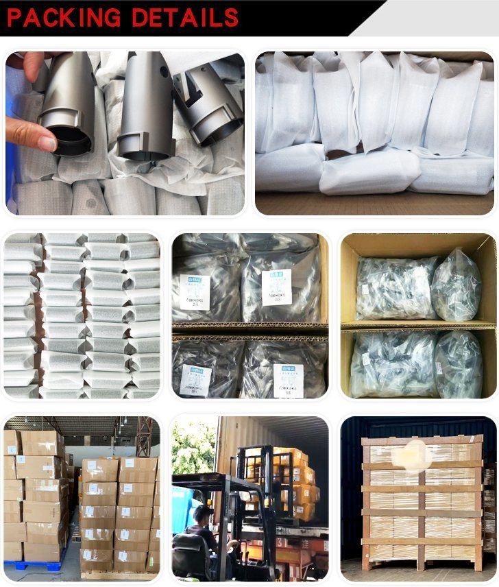 Mass Production CNC Machined Industrial Turning Drawing Stainless Steel Microphone CNC Machining Parts