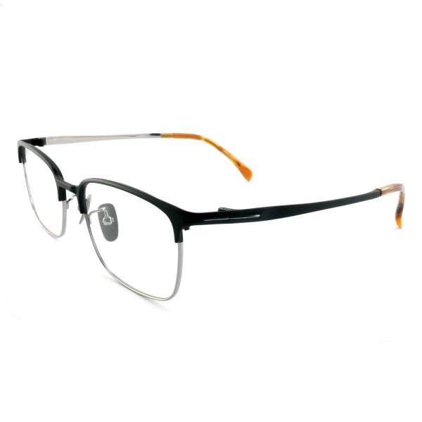Quality TF3349 Titanium Lightweight Flexible Eyeglass Frames Stylish Eyewear for sale
