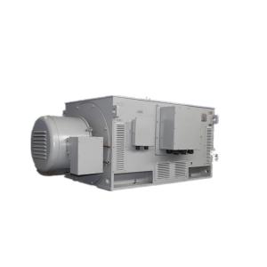 Quality 4500kW Variable Frequency 3 Phase Asynchronous Motor YR 7105-4 IMB3 for sale