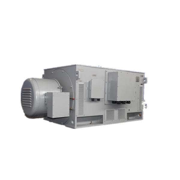 Quality 4500kW Variable Frequency 3 Phase Asynchronous Motor YR 7105-4 IMB3 for sale
