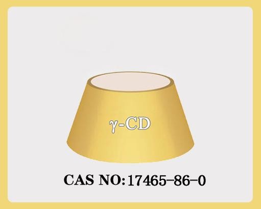Quality Natural White Powder Gamma Hydroxypropyl Cyclodextrin For Flavor Modifiers And Stabilizers for sale