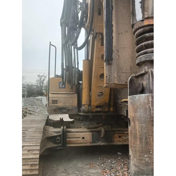 Quality 2020 Second Hand/used XCMG Rotary Drilling Machine XR150DIII Piling Machine for sale