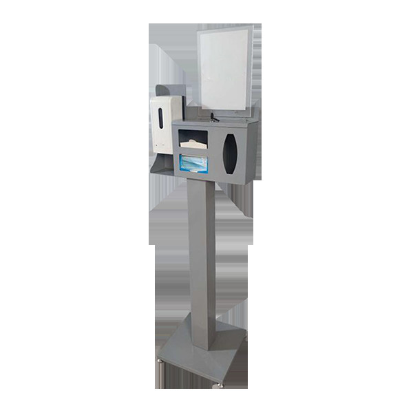 Quality Public Place Metal LINGHANG Grocery Shop Rack 380mm Depth for sale