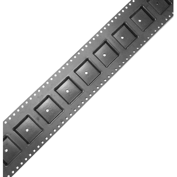 Quality High-Impact PS Material SMT Carrier Tape for Automated Pick and Place for sale