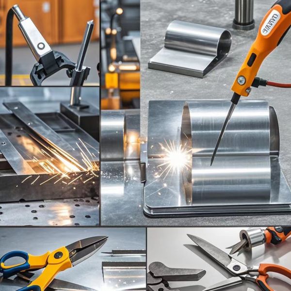 Quality Custom Sheet Metal Forming Services for sale
