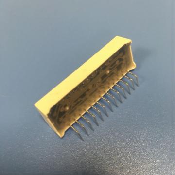 Quality STB 0.39" Digital Clock Led Display 4 Digit Diffused Epoxy Grey Surface Long for sale