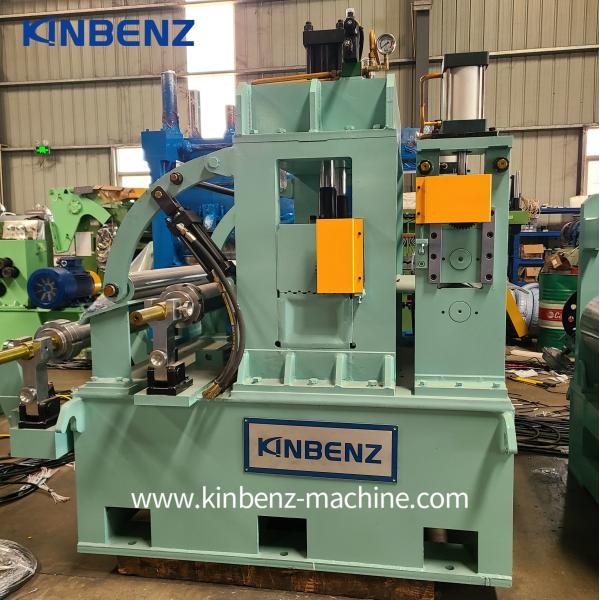 Quality CE-certified High Speed Automatic Customizable Metal Slitting Line for sale