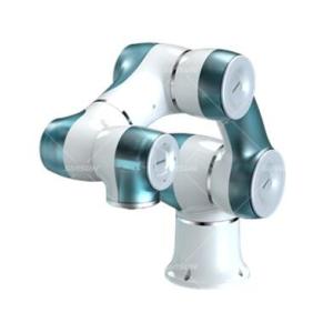 Quality TCR Table-top collaborative robot Chinese 6 axis industrial robotic arm for sale