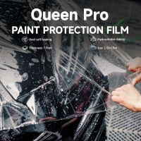 Quality Queen Pro Instant Healing Film Hydrophobic TPU Car Protectiion Film Anti UV for sale