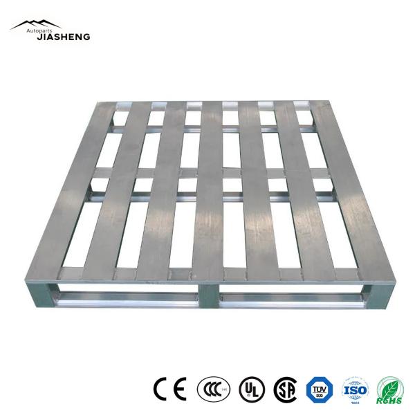Quality welded Heavy Duty Steel Pallets industrial mild steel pallet for sale