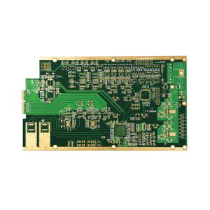 Quality 8 Layers ITEQ FR4 PCB Manufacturer 1OZ 2oz Copper PCBA Printed Circuit Board for sale