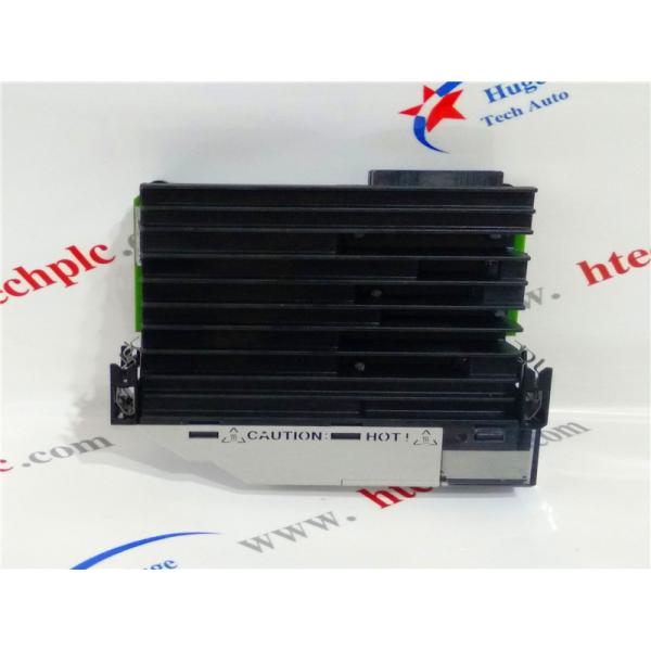Quality 40 Channel ICS T8448 Trusted TMR 24Vdc Zone Interface Module for sale