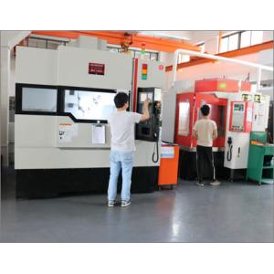 China Factory - Dongguan Howe Precision Mold Co., Ltd.