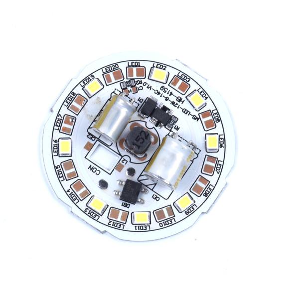 Quality SMD 2835 7W DOB Waterproof LED Module 220V 50Hz Input Voltage for sale