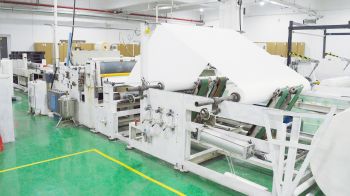 China Factory - Shanghai Kiline Paper Co., Ltd.