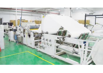 China Factory - Shanghai Kiline Paper Co., Ltd.