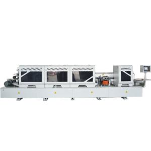 Quality 380V 50HZ Wood Edge Banding Trimming Machine Pre - Milling Full Automatic for sale