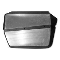 Quality UIC566 Armrest Railway Carriage Interiors With Snack Table Powder Coating for sale