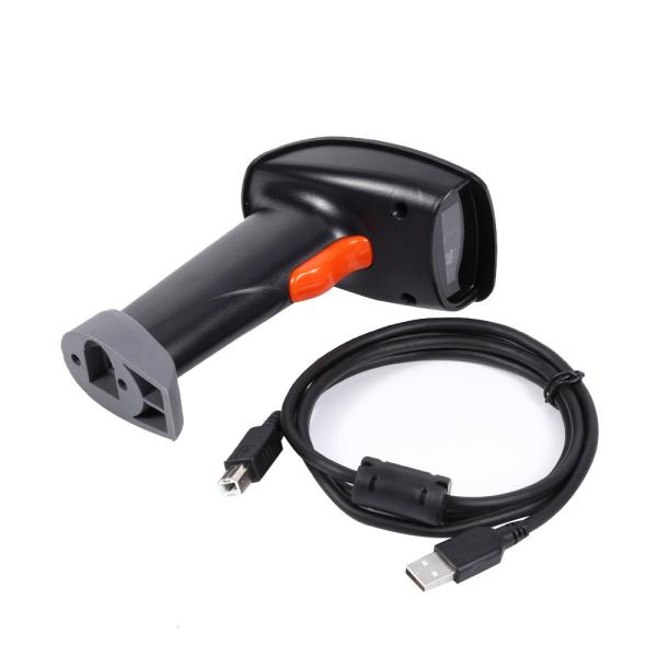 Quality Bluetooth Handheld Barcode Scanner For Supermarket / Warehouse / Mobile Payment for sale