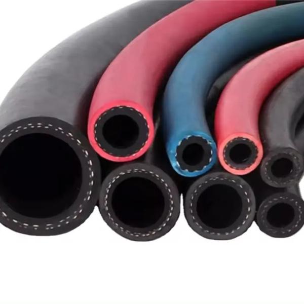 Quality Copper Camper Continental Water Hose Pipe with Drain Dispenser for sale