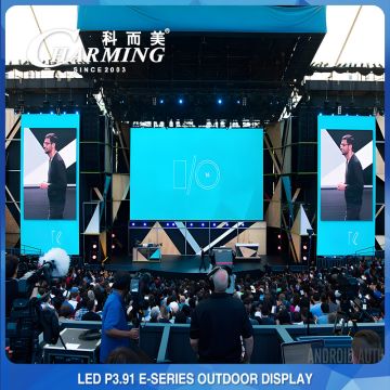 Quality AC110V/220V Rental LED Display P2.6/P3.91 Practical For Event for sale