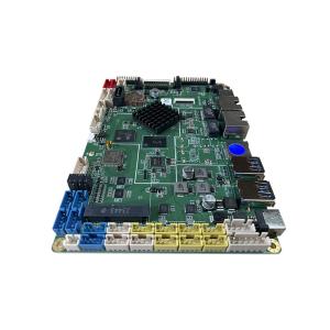 Quality Rockchip RK3568 Quad Core Processor Motherboard For YNH-570 Industrial ARM Board for sale