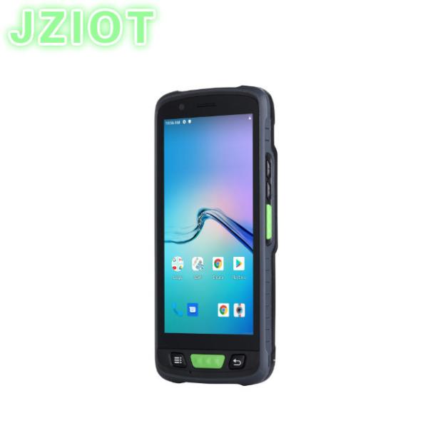 Quality 5.5inch Rugged Industrial Handheld PDA Scanner Data Terminal for Logistics for sale