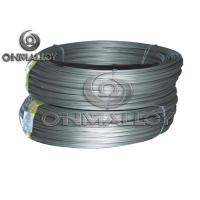Quality 0Cr27Al7Mo2 FeCrAl Alloy , 1.6mm Heating Wire For Furnace Wire for sale