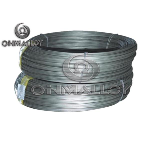 Quality 0Cr27Al7Mo2 FeCrAl Alloy , 1.6mm Heating Wire For Furnace Wire for sale