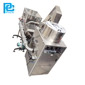 Quality Customized Automatic Hemming Bottle Cutting Machine Construction 500L Cover for sale