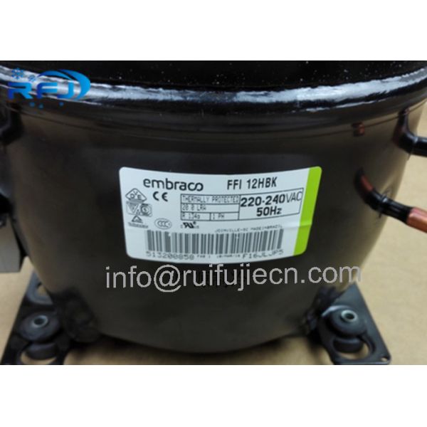 Quality 1/3HP Embraco Aspera Compressor FFI 12HBK for sale