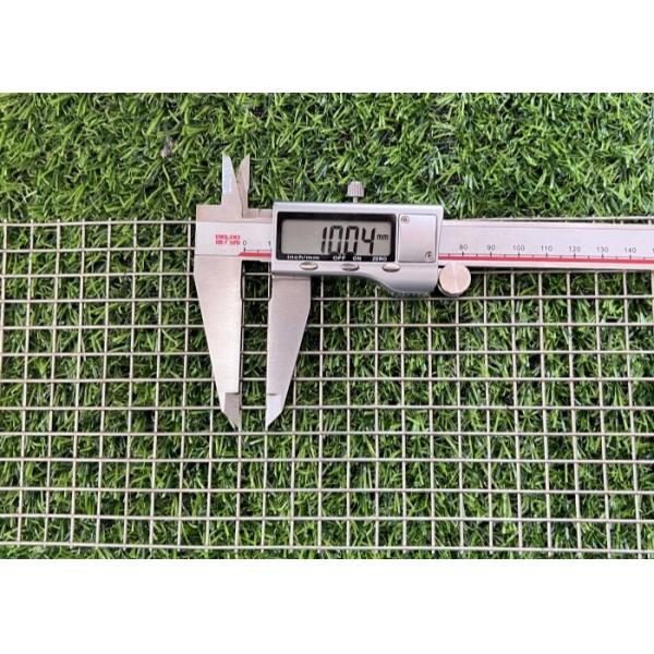 Quality Free Sample 30M Stainless Steel Welded Mesh Square Long Hole Wire Mesh Various for sale