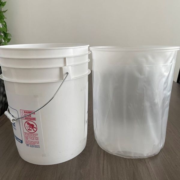 Quality Optimize Painting Process with 20L Paint Pail Disposable Liners and Accessories for sale