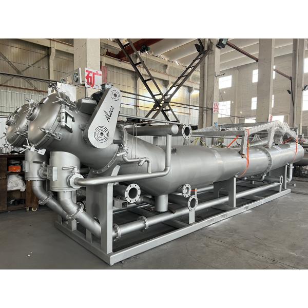 Quality High Temperature Hthp Soft Flow Dyeing Machine Airflow Dyeing Machine CE for sale