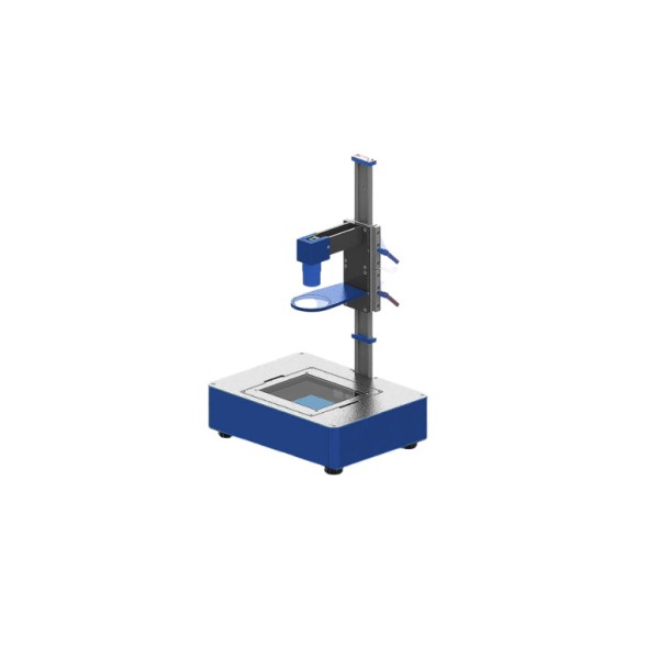Quality 650nm Lens Stress Birefringence Measurement Detection Equipment for sale