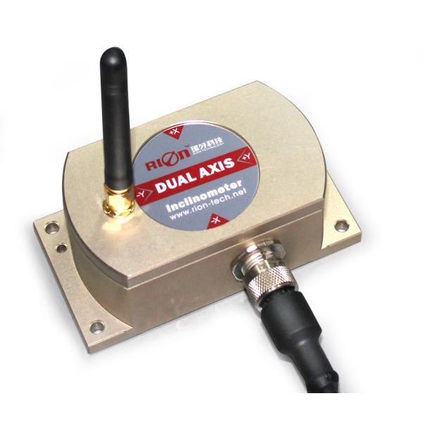 Quality SCA126T Biaxis Wireless Inclinometer Wifi Tilt Sensor 16bit Differential for sale