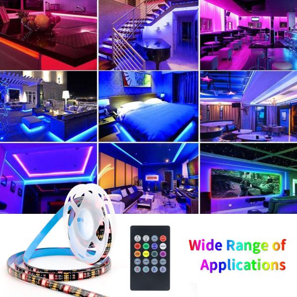Quality 3M IP20 3.2W 5V USB Led Strip Light for sale