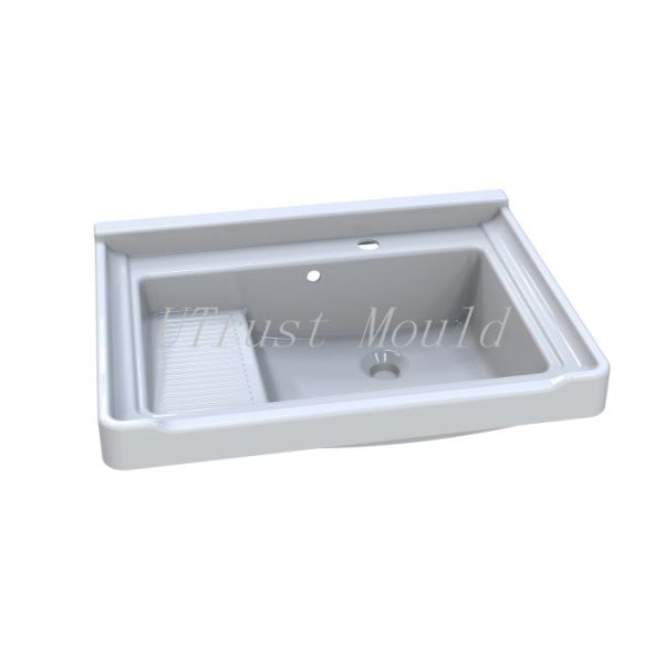 Quality SMC Compression Mold for Wall Panels 300000-1000000 Shots Life for sale