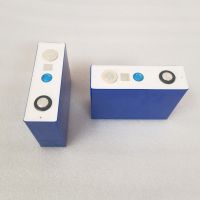 Quality lifepo4 Lithium Iron Solar Rechargeable 3.2v100ah Prismatic Battery Cell 3 2v lifepo4 100ah batteries Cells for sale