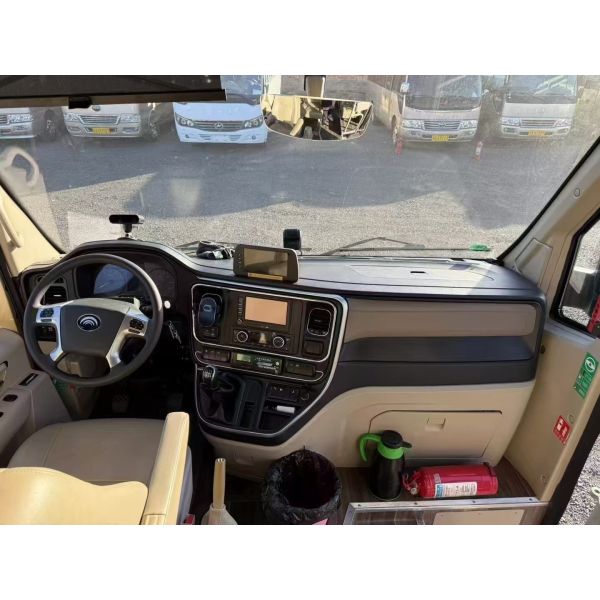 Quality Used Diesel Bus with for Your Requirements for sale
